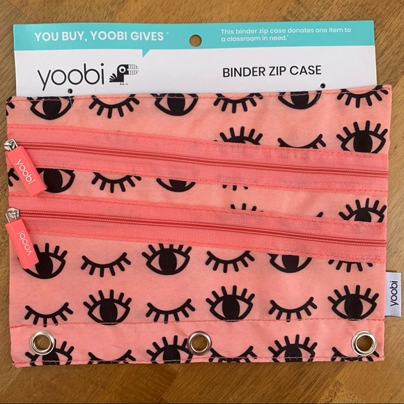 Yoobi | Office | Yoobi Zipper Pencil Case | Poshmark